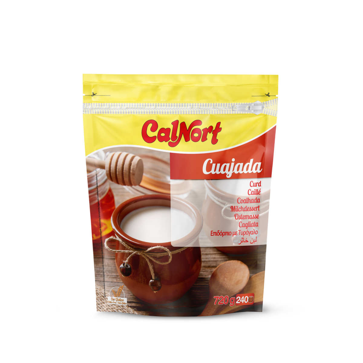 Curd 720 g - Caldos del Norte